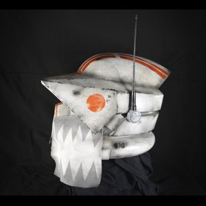 Sergeant Hound ARF Helmet Replica - Etsy