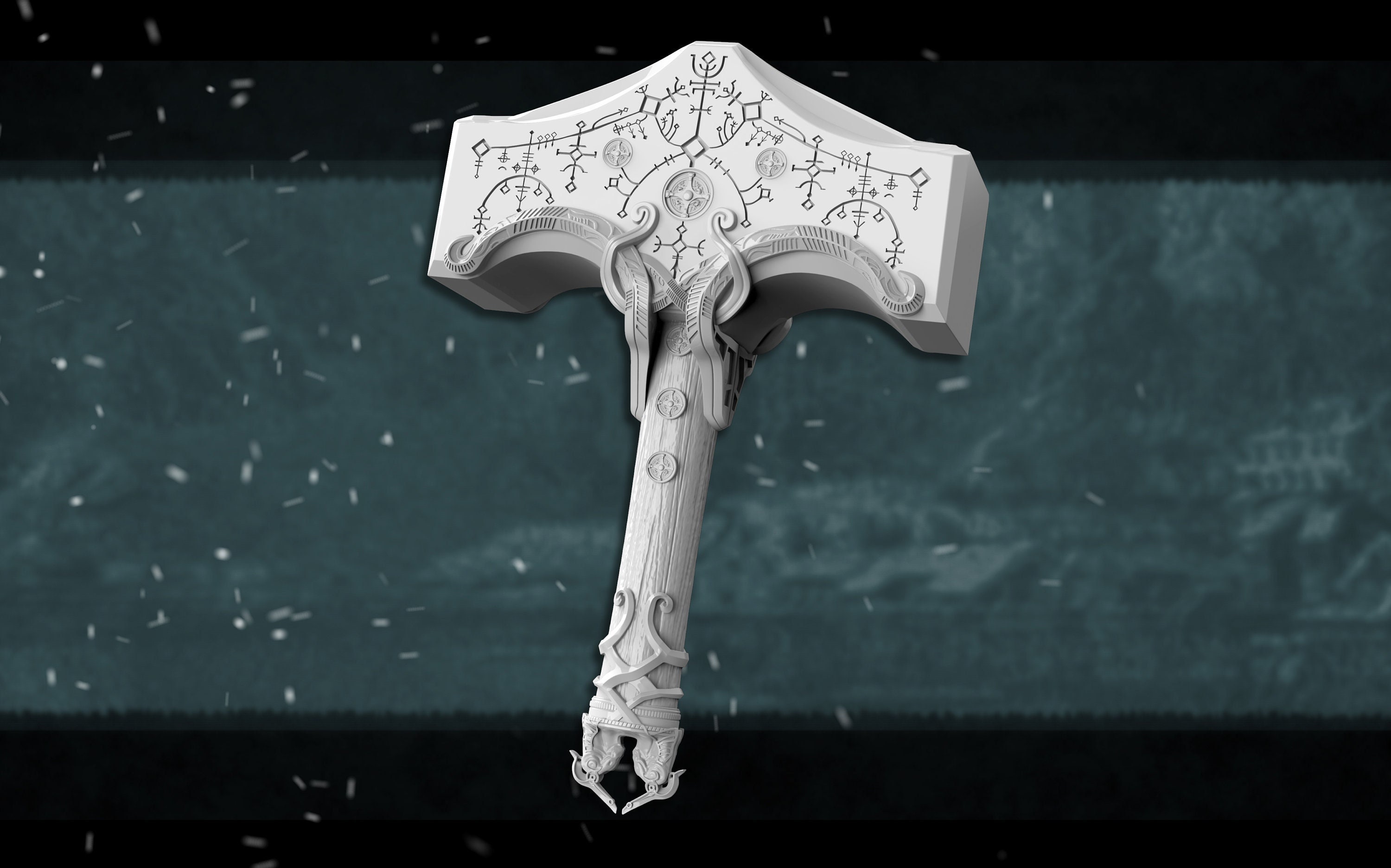 How Much Does Mjolnir Weigh In God Of War Ragnarok at Riley Saltau blog