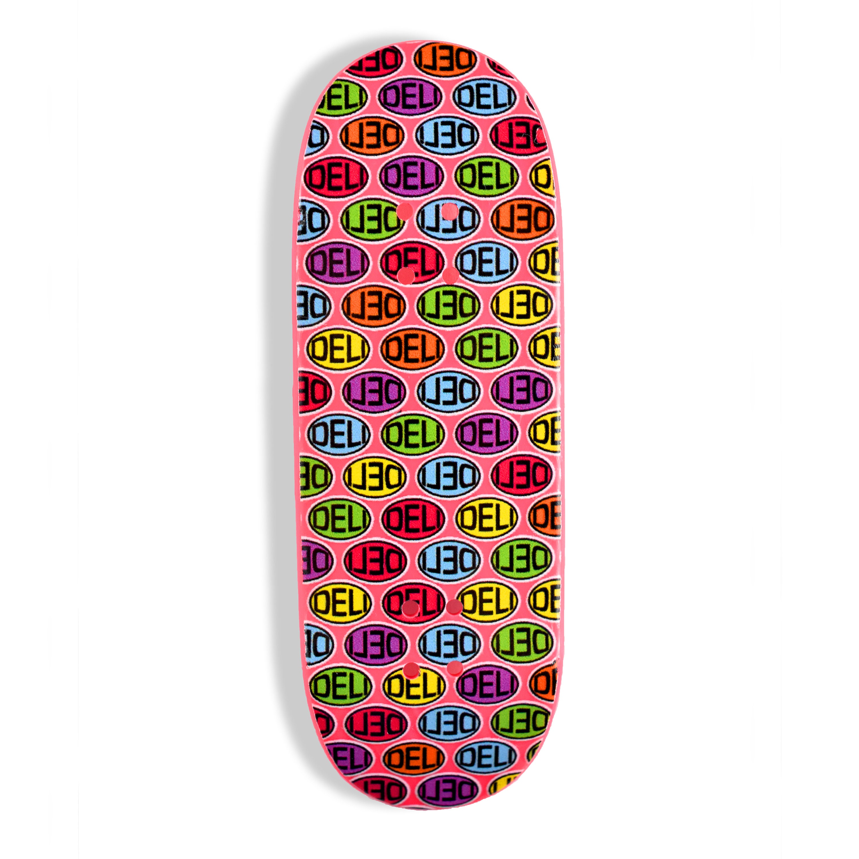 Deli Decks Fingerboard Deck partytime - Etsy