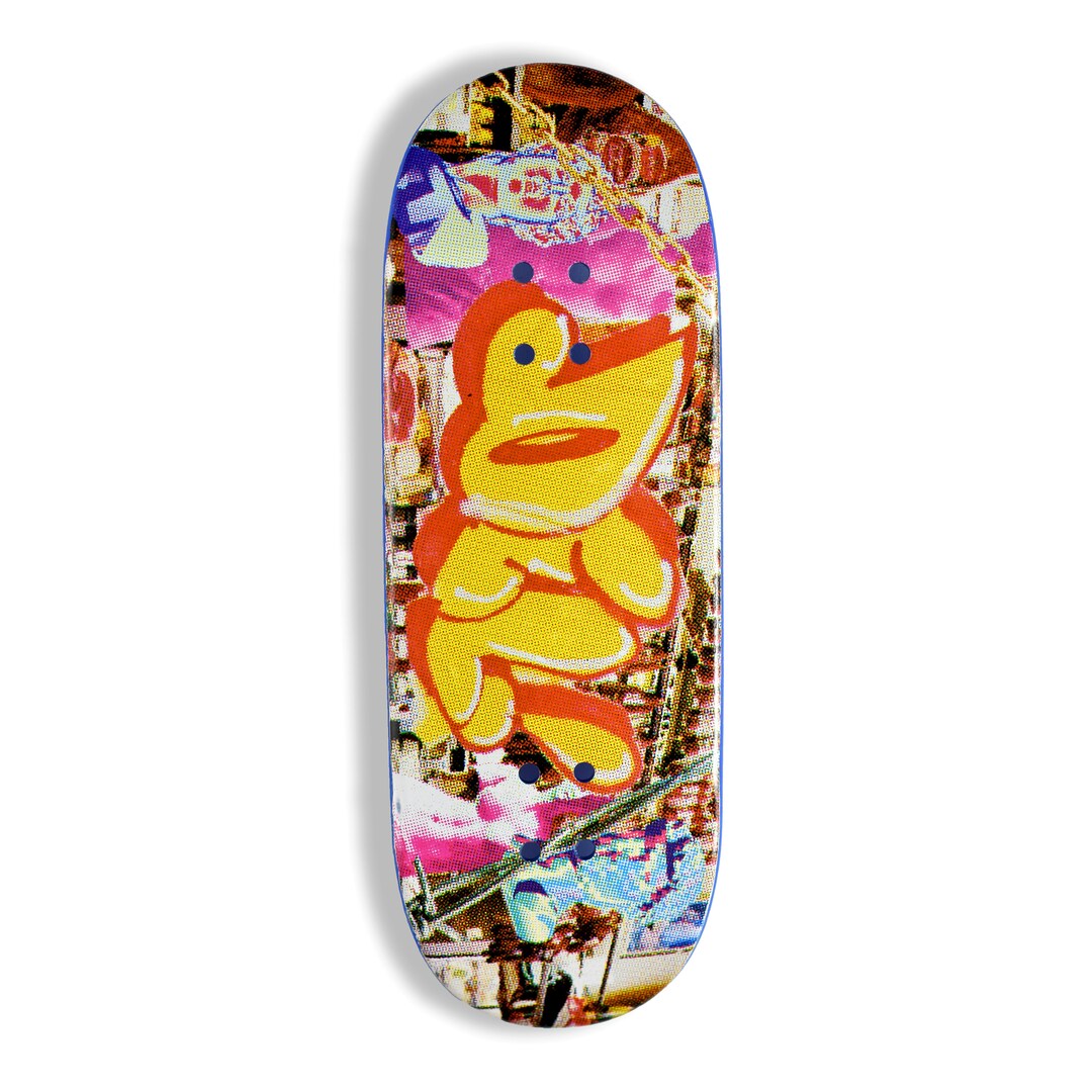 Deli Decks Fingerboard Deck meatz - Etsy
