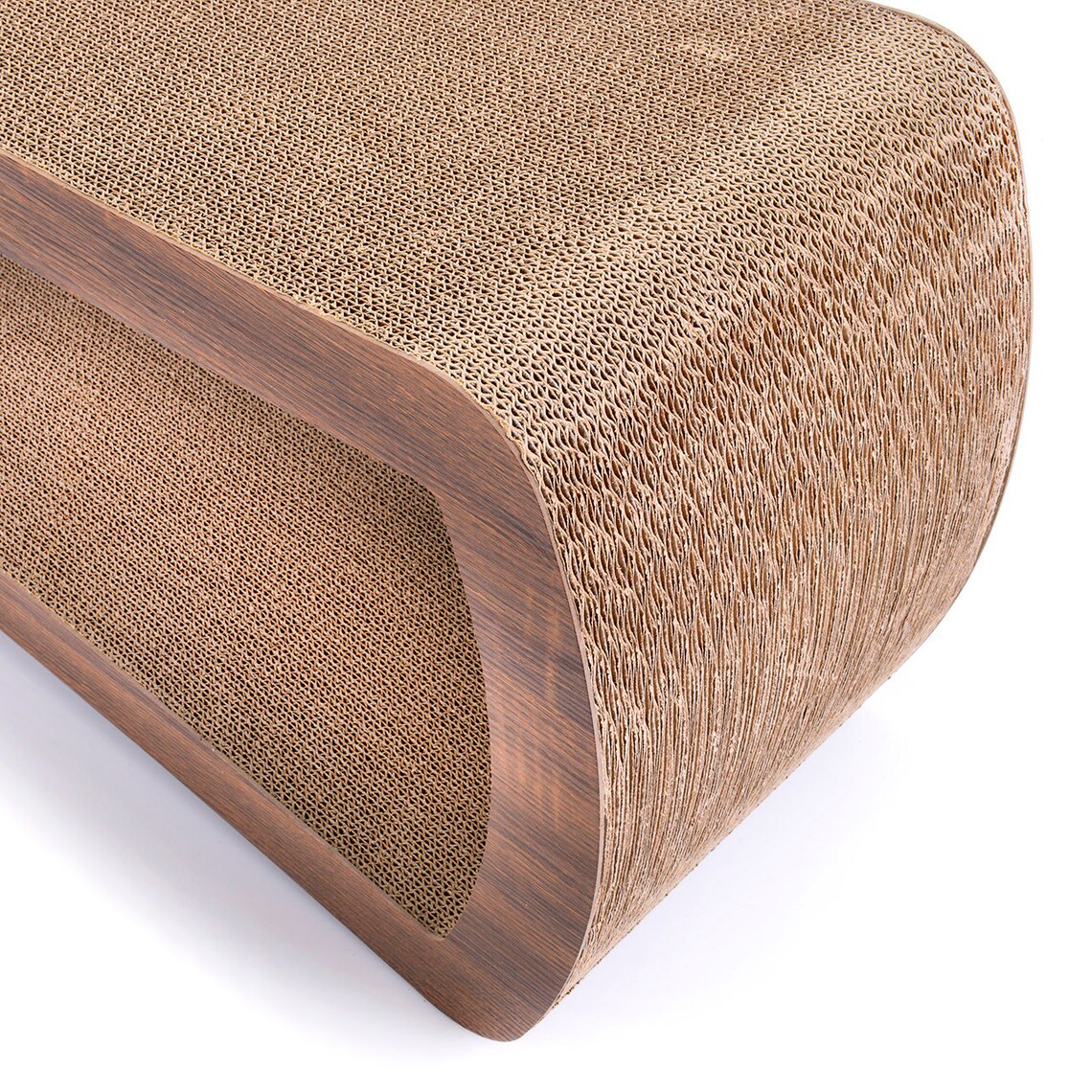 Cat Board XXL Galaxy in Walnut Wood Look - Etsy