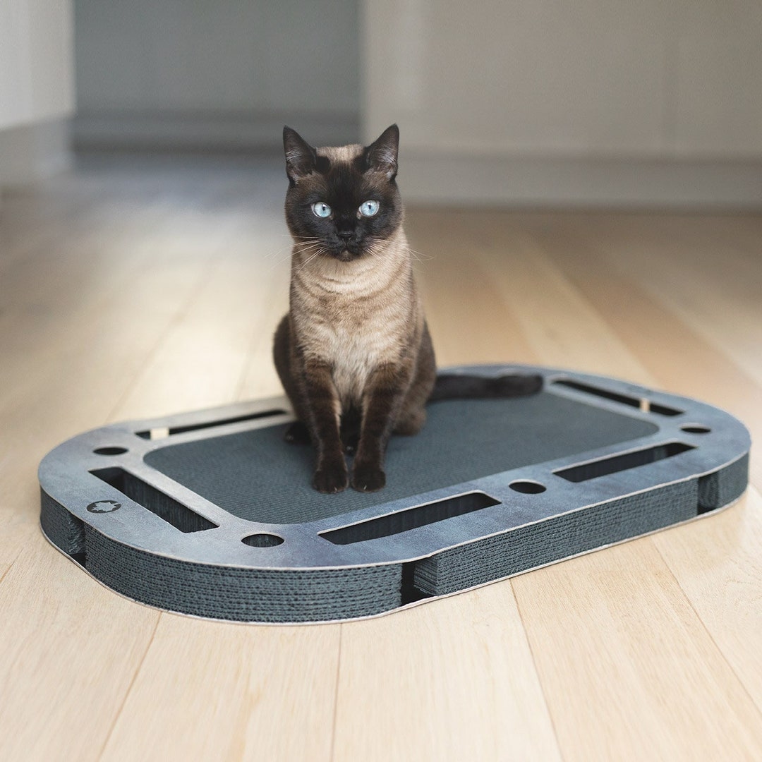 Scratching Cardboard Scratching Board playplate - Etsy