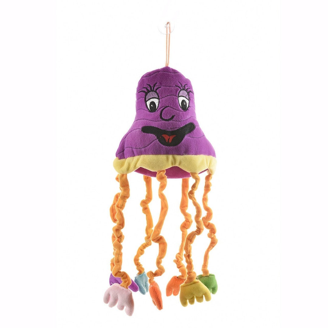 Happy Octopus Cat Toy for Grabbing and Pulling - Etsy