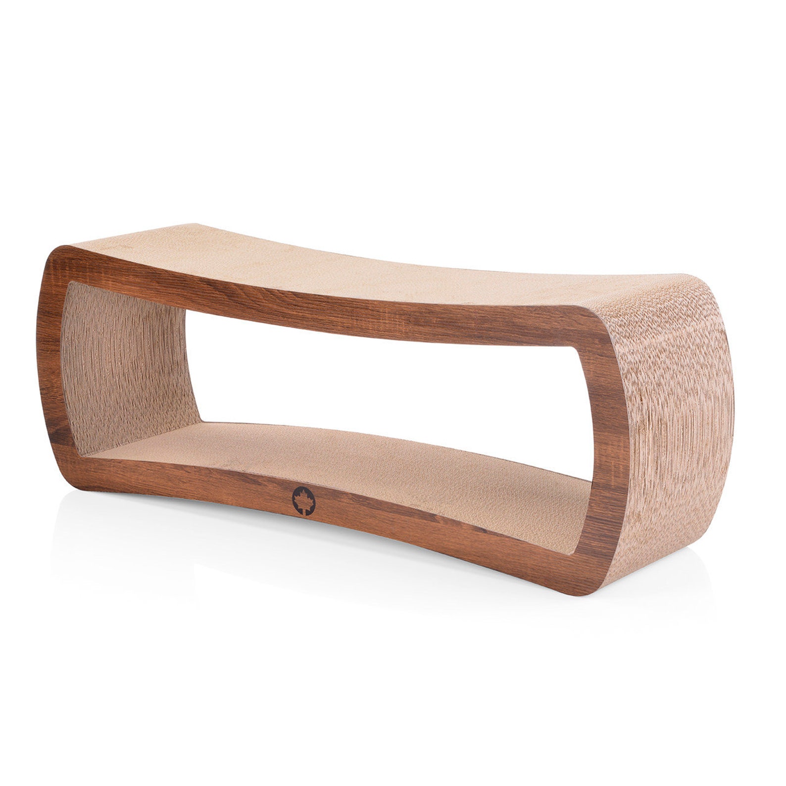 Cat Board XXL Galaxy in Walnut Wood Look - Etsy