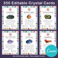 Flower Meaning Reference Chart, PRINTABLE / INSTANT DOWNLOAD Pdf, 'at-a ...