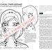 Facial Lymph Massage Direction Guide Poster, PRINTABLE/ INSTANT ...