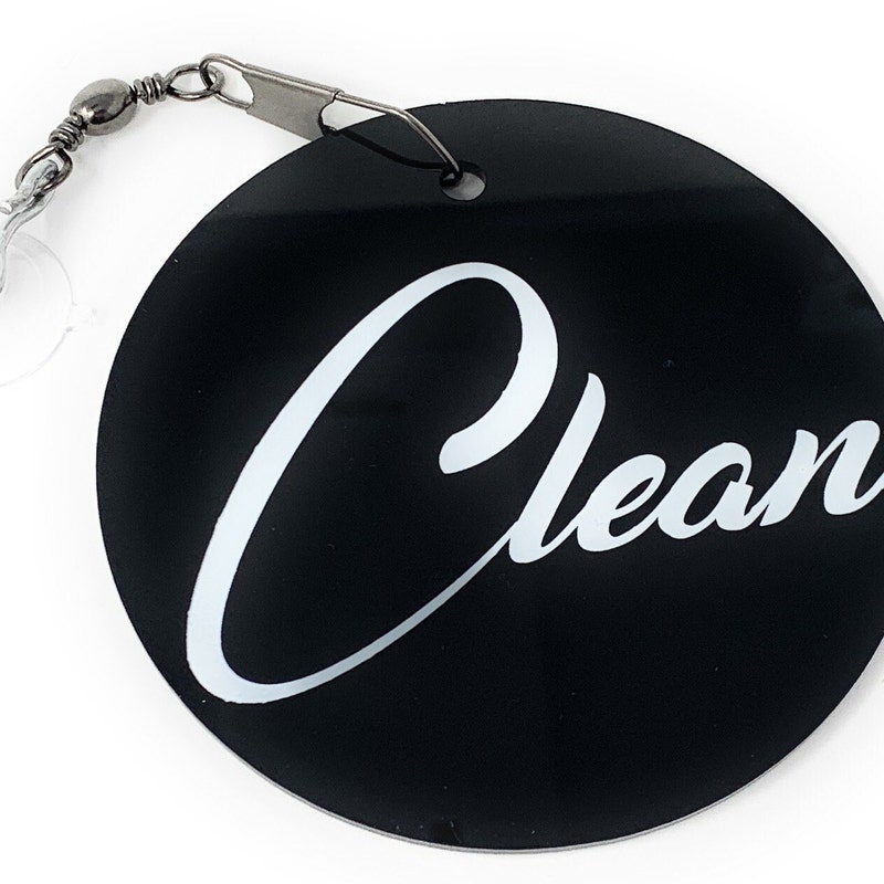 Clean Kitchen Sign - Etsy