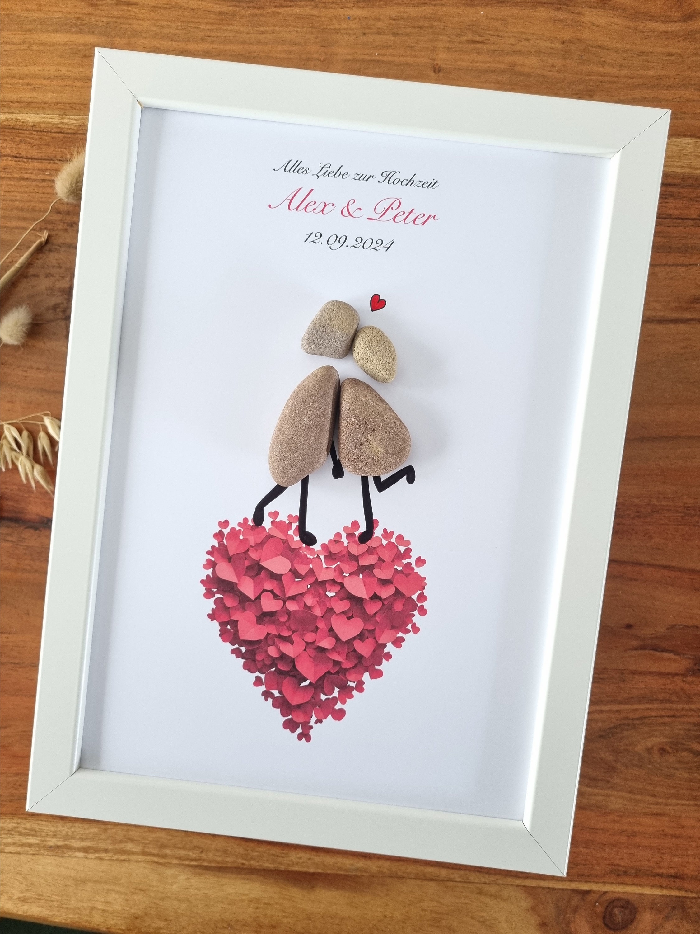 Wedding Gift, Just Married, Family Tree, Tree of Life for a Wedding ...