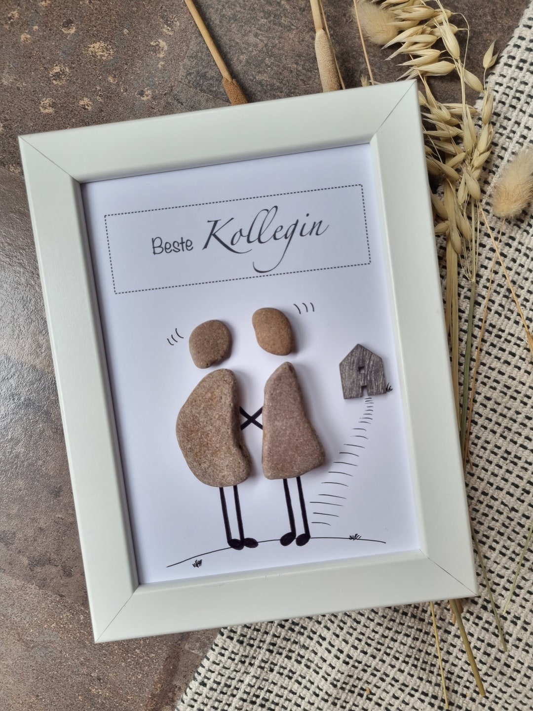 Colleague, Best Work Colleague, Thank You, Stone Picture Work, When ...