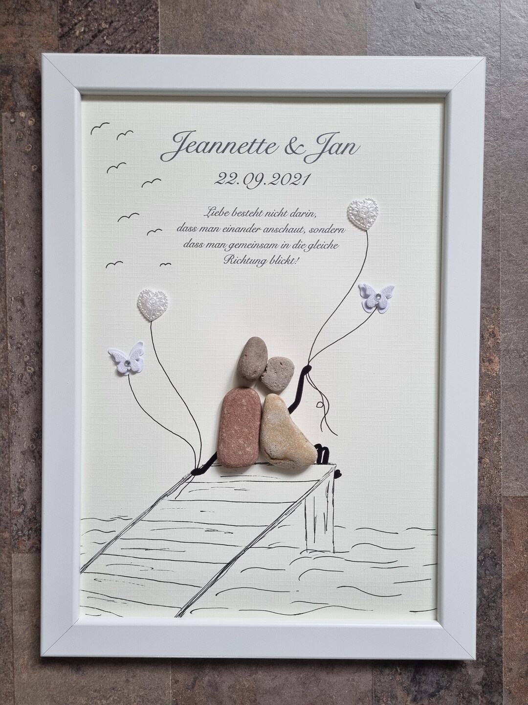 Wedding Gift, Just Married, Family Tree Tree of Life for the Wedding ...