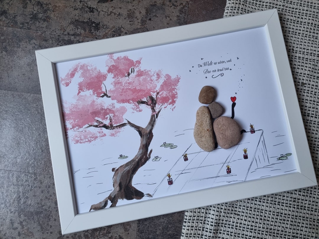 Wedding Gift, Just Married, Family Tree Tree of Life for Wedding ...