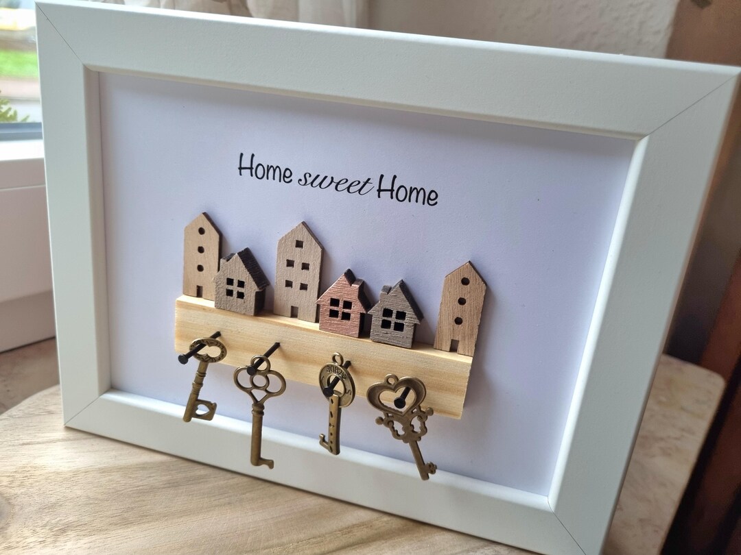Housewarming Gift, Topping Out Ceremony, Souvenir Home, Houses, Wooden ...