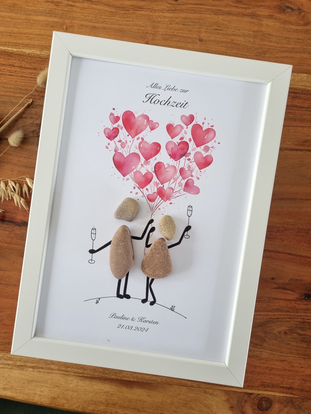 Wedding Gift, Just Married, Family Tree, Tree of Life for a Wedding ...