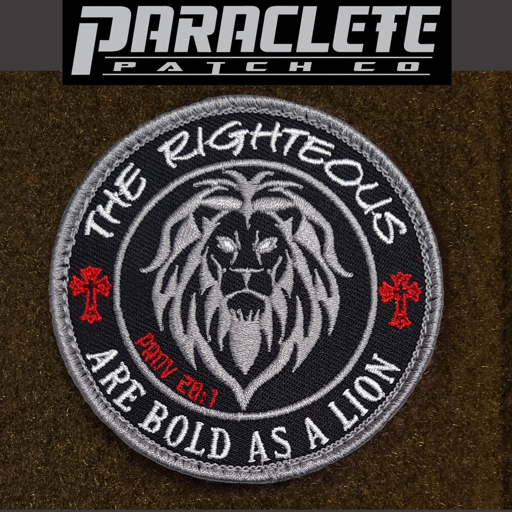 ParacletePatchCo - Etsy