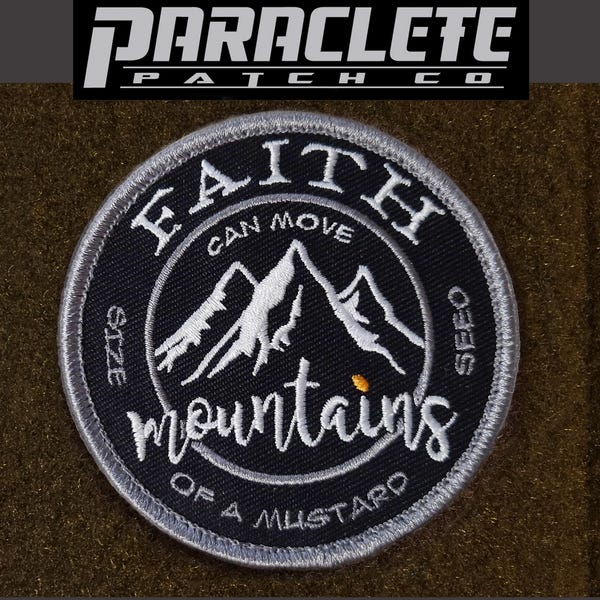 ParacletePatchCo - Etsy