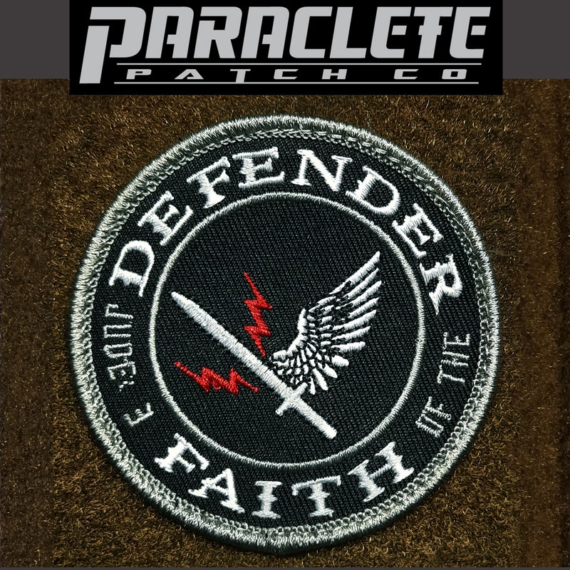 Tactical Backpack Patches - Etsy