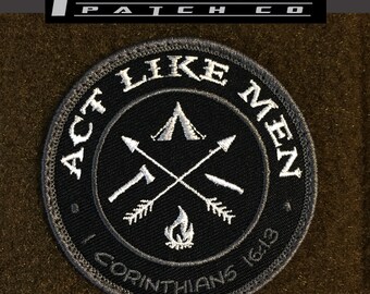 ParacletePatchCo - Etsy