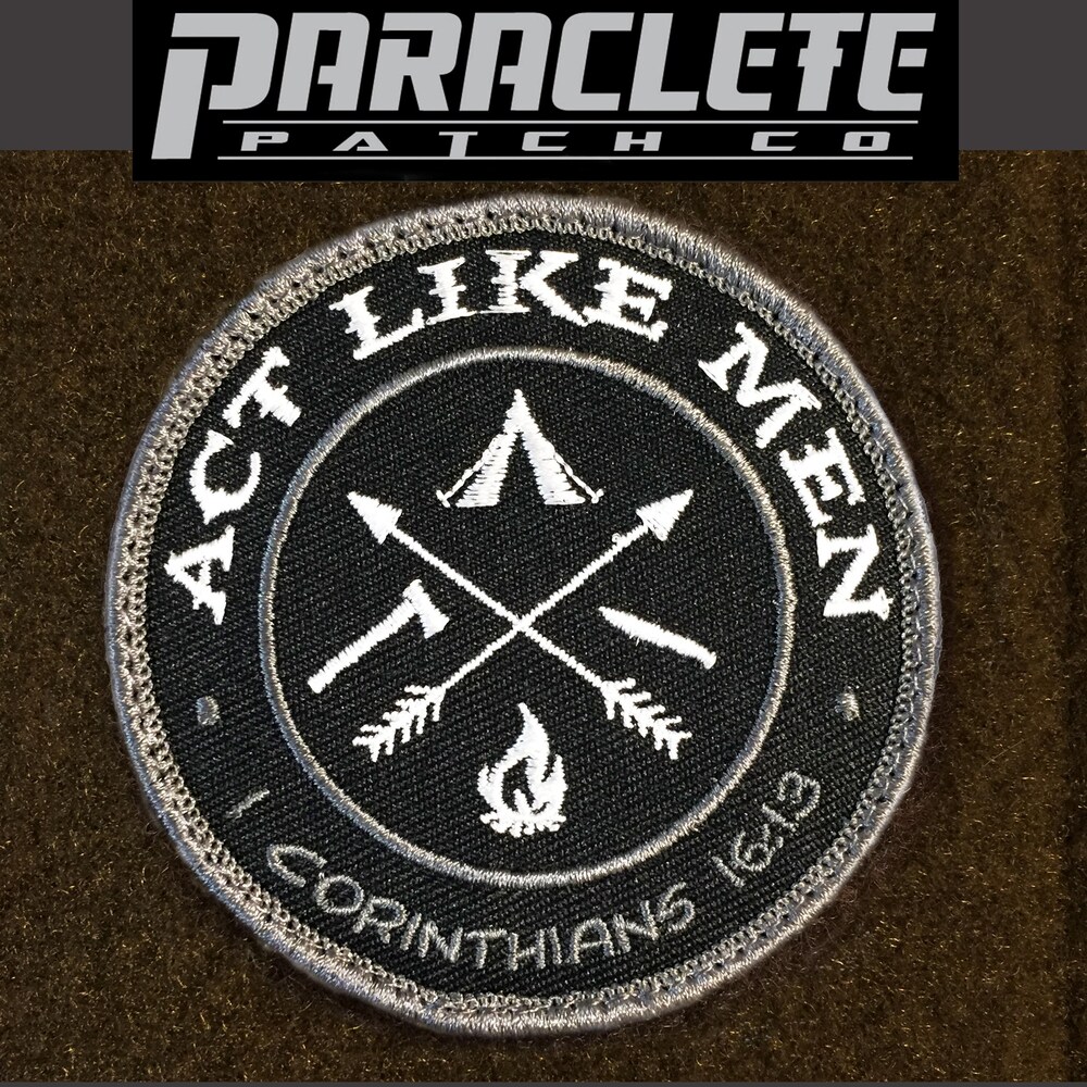 ParacletePatchCo - Etsy