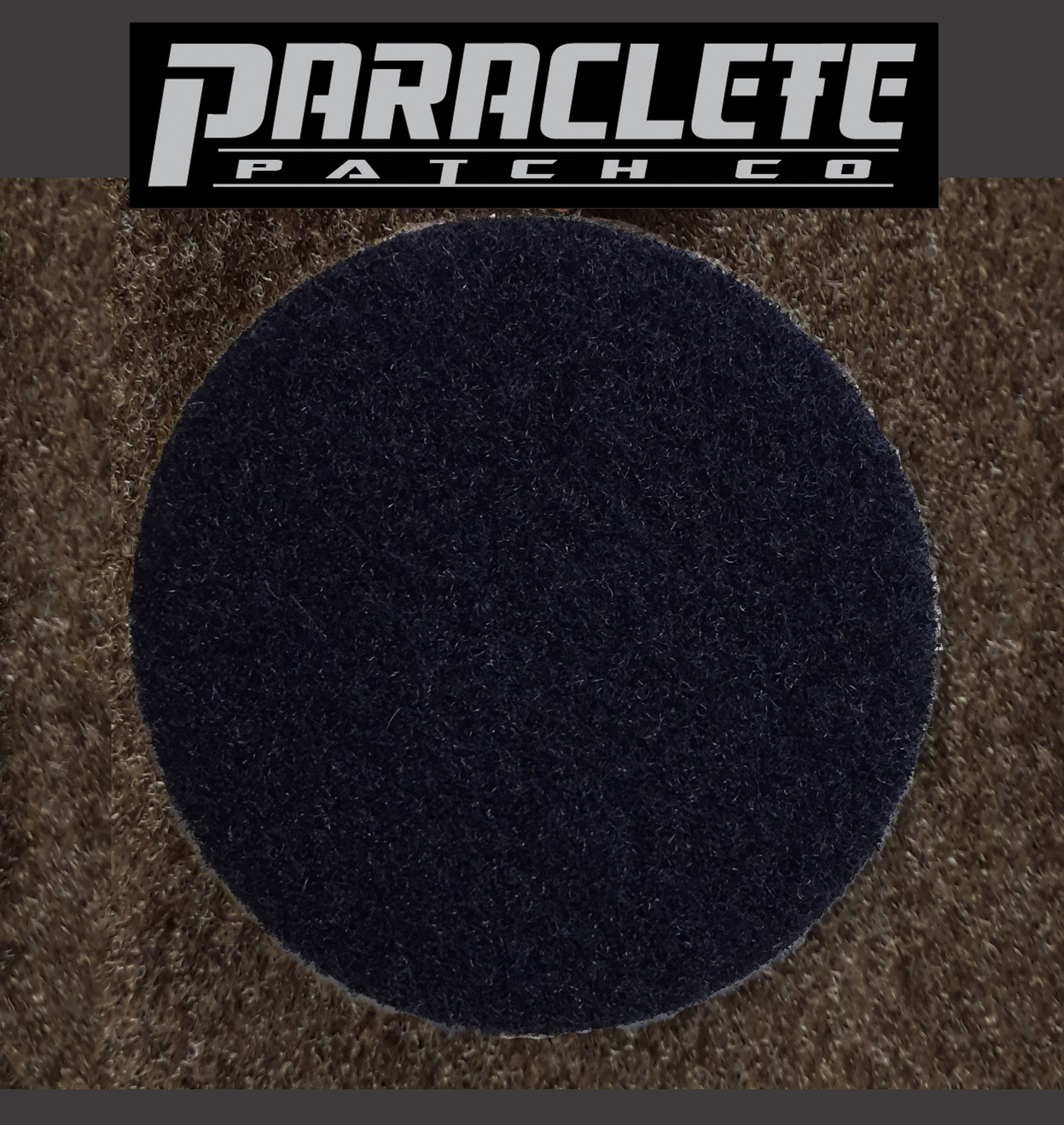 Sew on Loop Base 3" - to Mount Any Hook Patch Paracletepatchco - Etsy