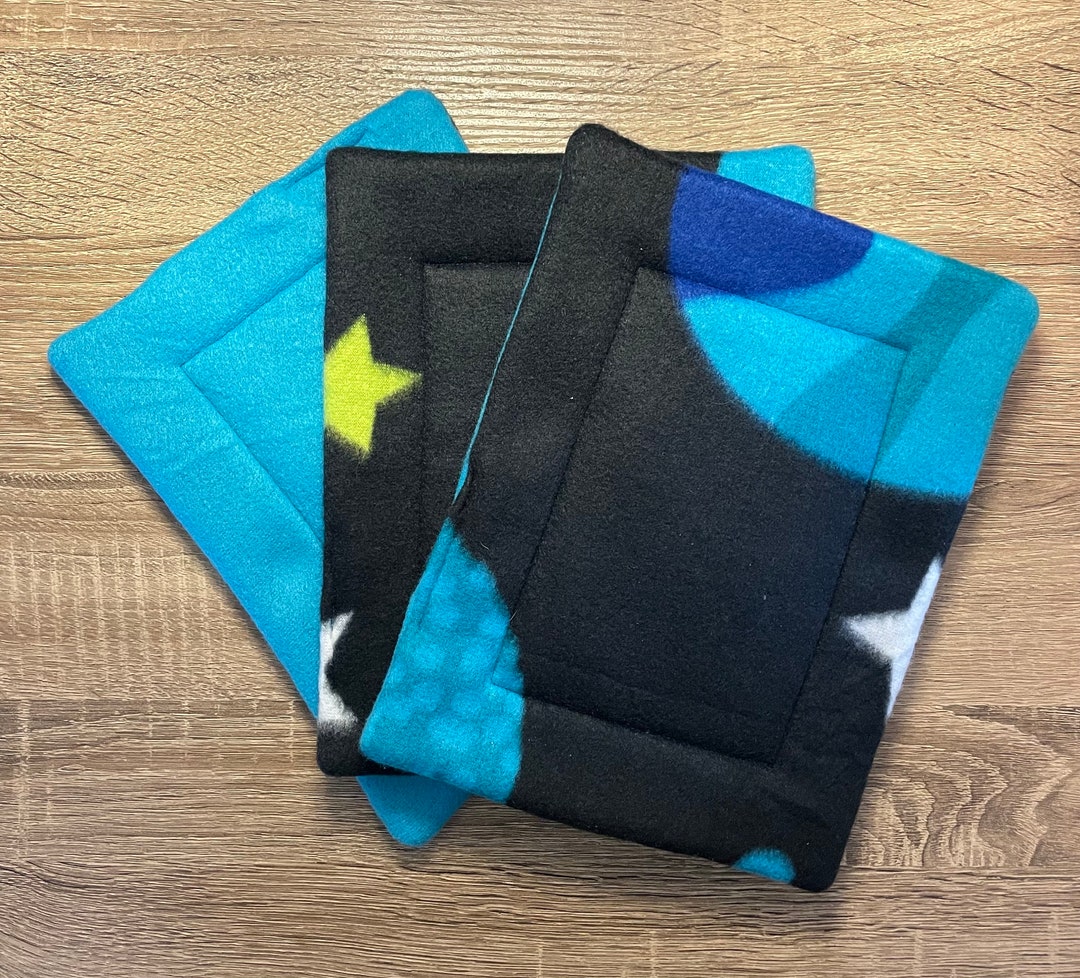 9” X 7” Fleece Pee Pads - Etsy