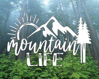 Trail Life Decal | Etsy