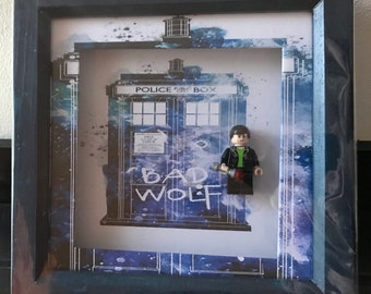 Doctor who gift | Etsy