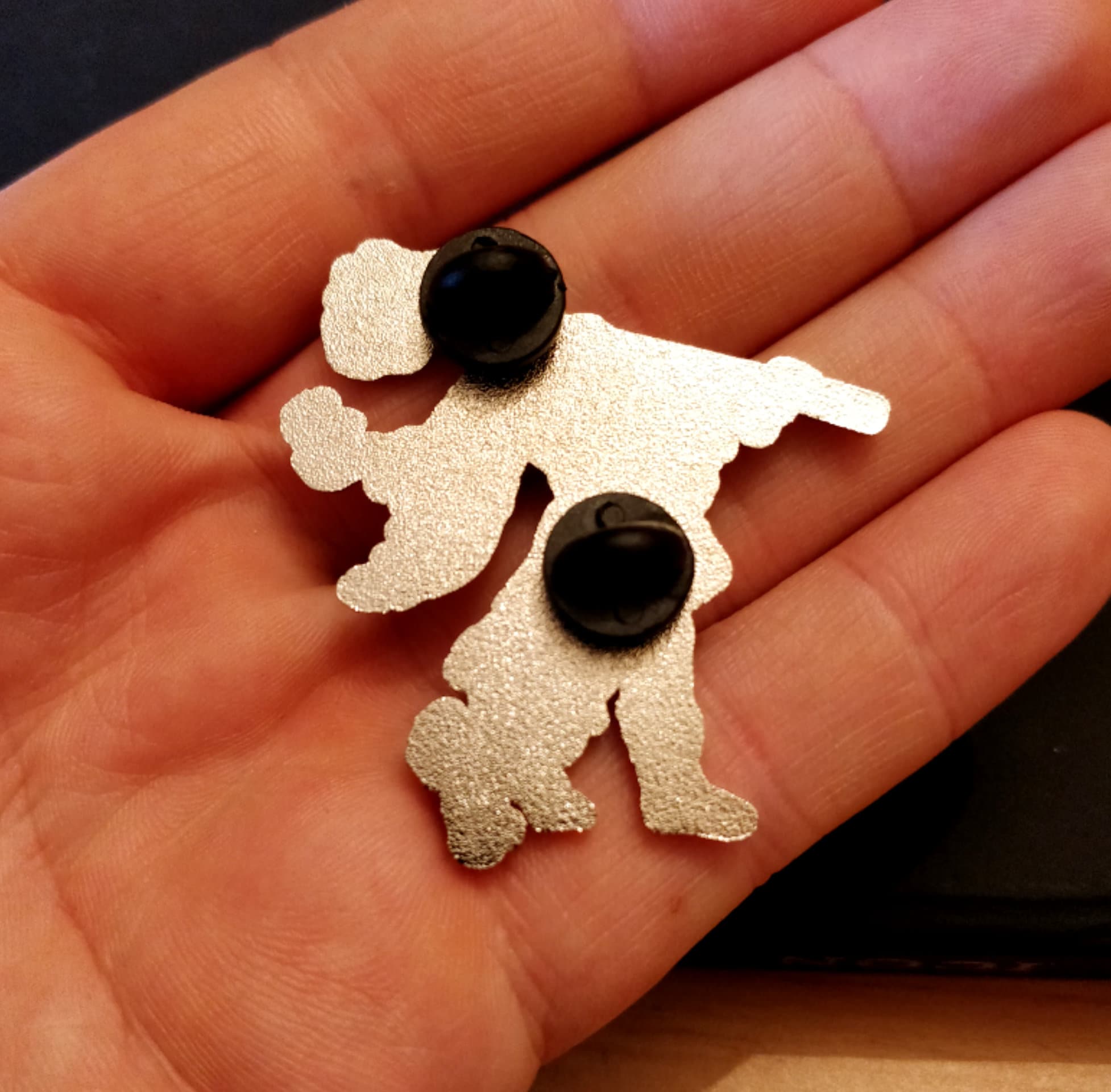 The Fool Tarot Card Enamel Pin. - Etsy