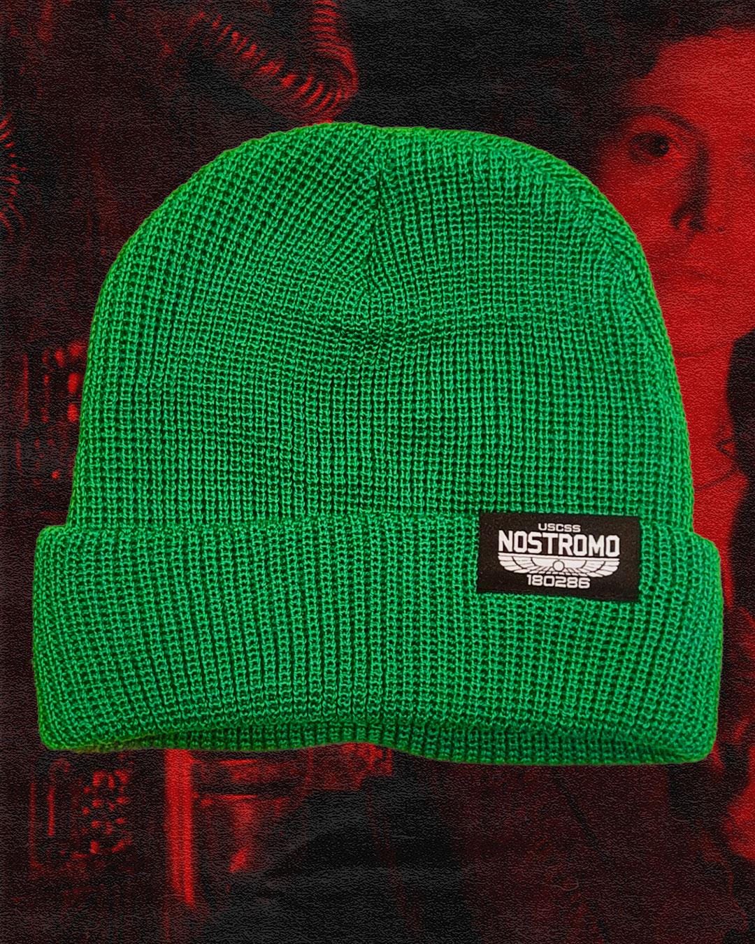 Nostromo Beanie - Alien Woolly Hat - Etsy