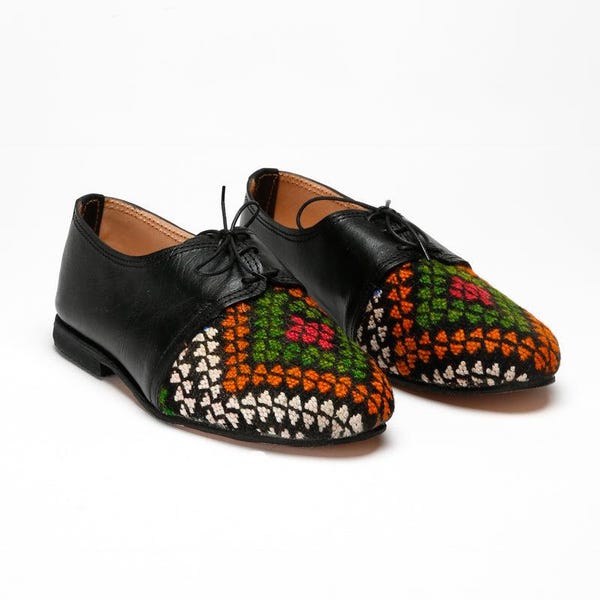 Moroccan Shoes - Etsy