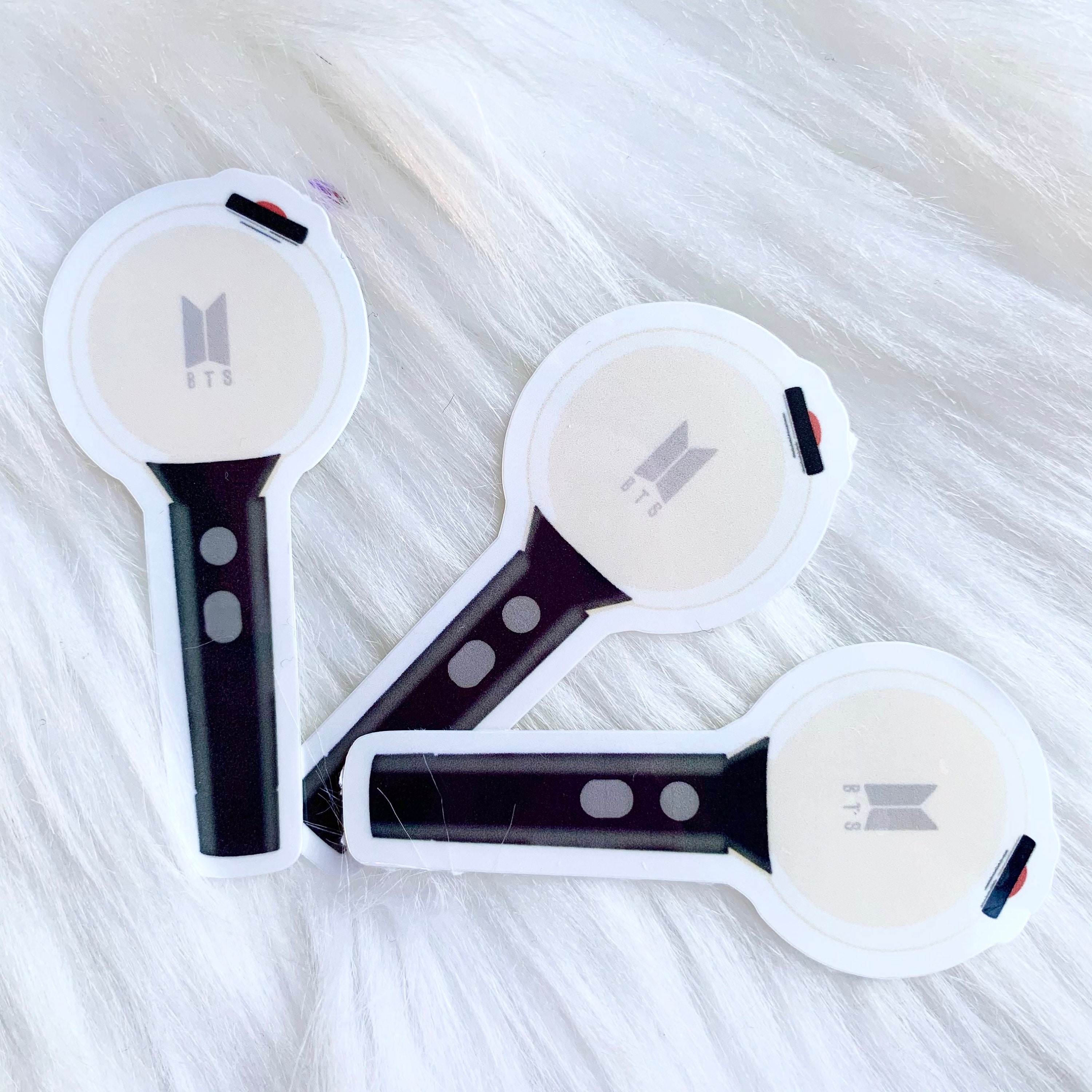 Army Bomb Light Stick Sticker Army Bomb Ver 4 Special - Etsy