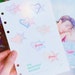 Kawaii BTS Name Tags Kpop Journal Stickers for Kpop Journal Kawaii ...