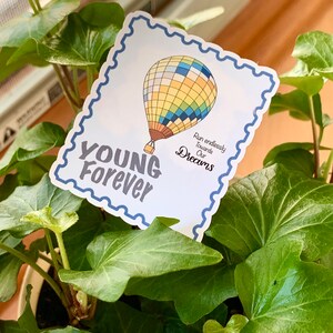 BTS Stamp Stickers | Kpop Song Sticker | Spring Day | You Never Walk ...