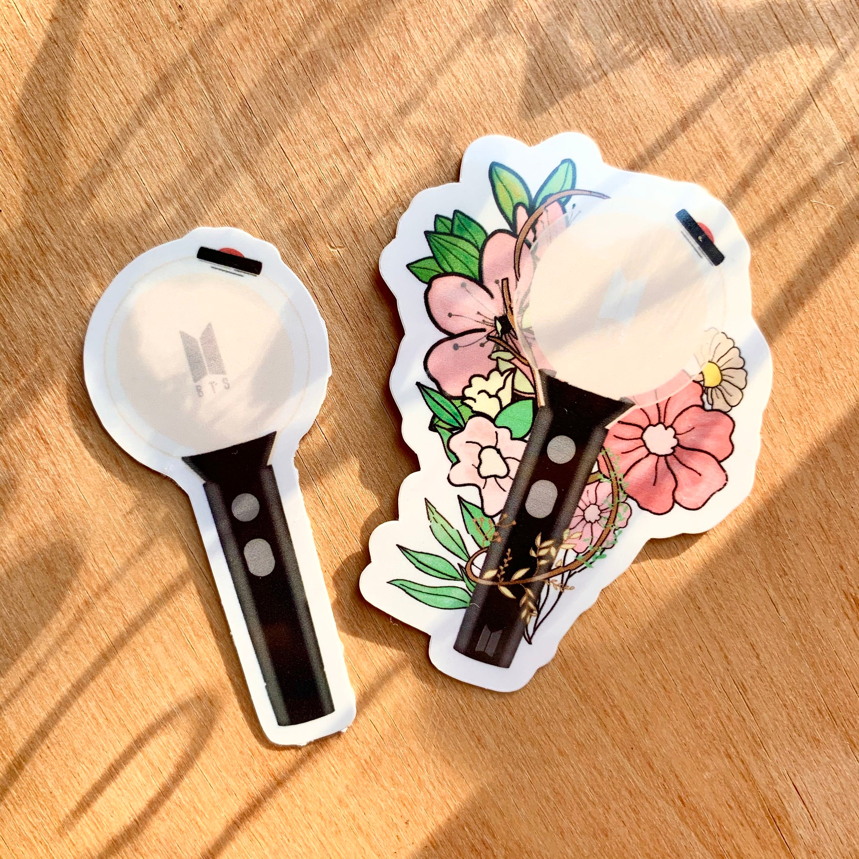 Army Bomb Light Stick Sticker Army Bomb Ver 4 Special - Etsy