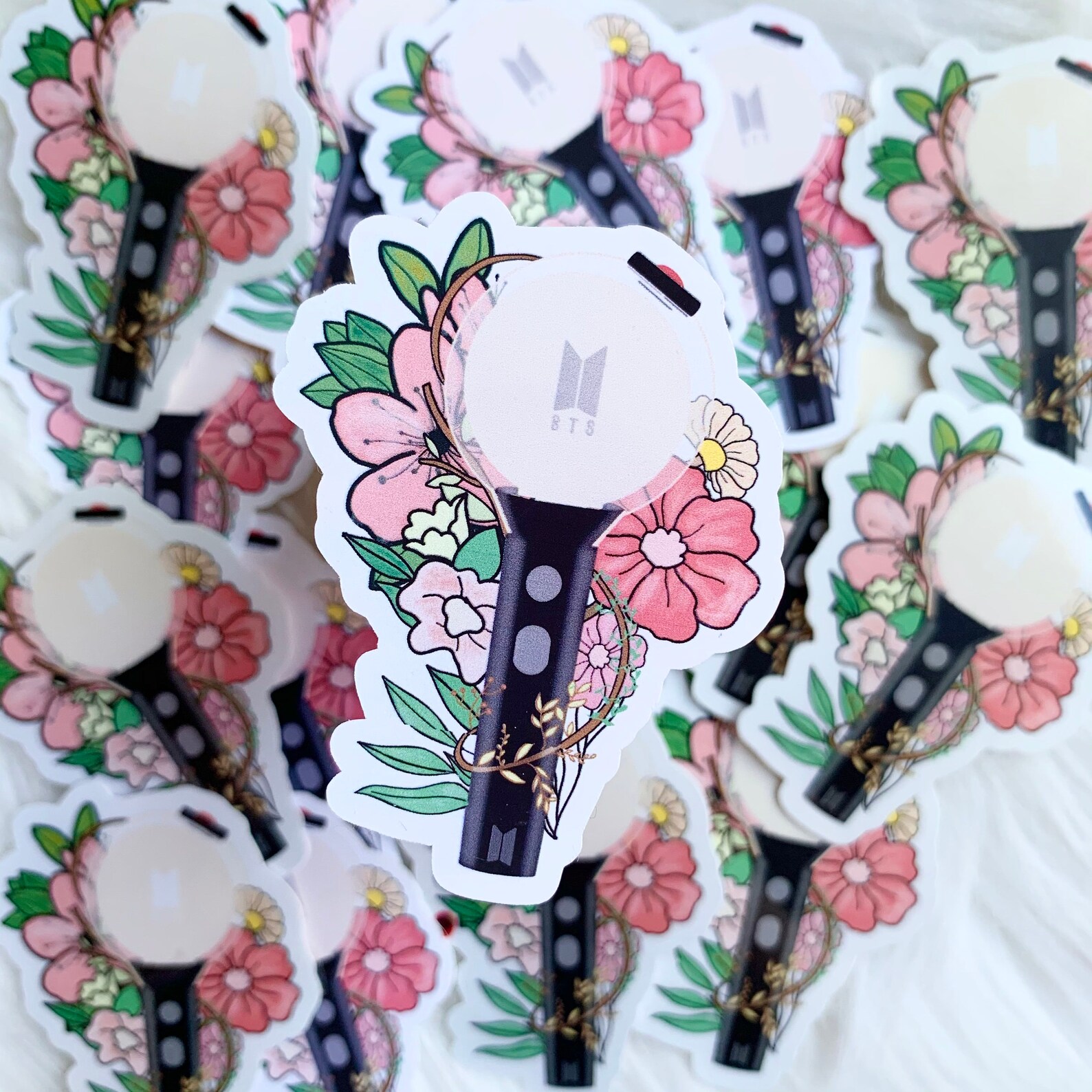 Army Bomb Light Stick Sticker Army Bomb Ver 4 Special - Etsy