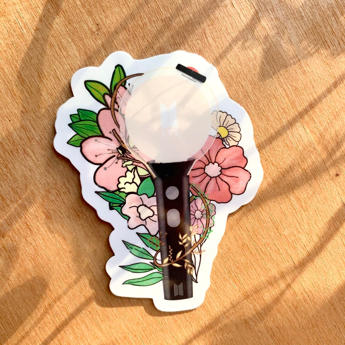 Army Bomb Light Stick Sticker Army Bomb Ver 4 Special - Etsy