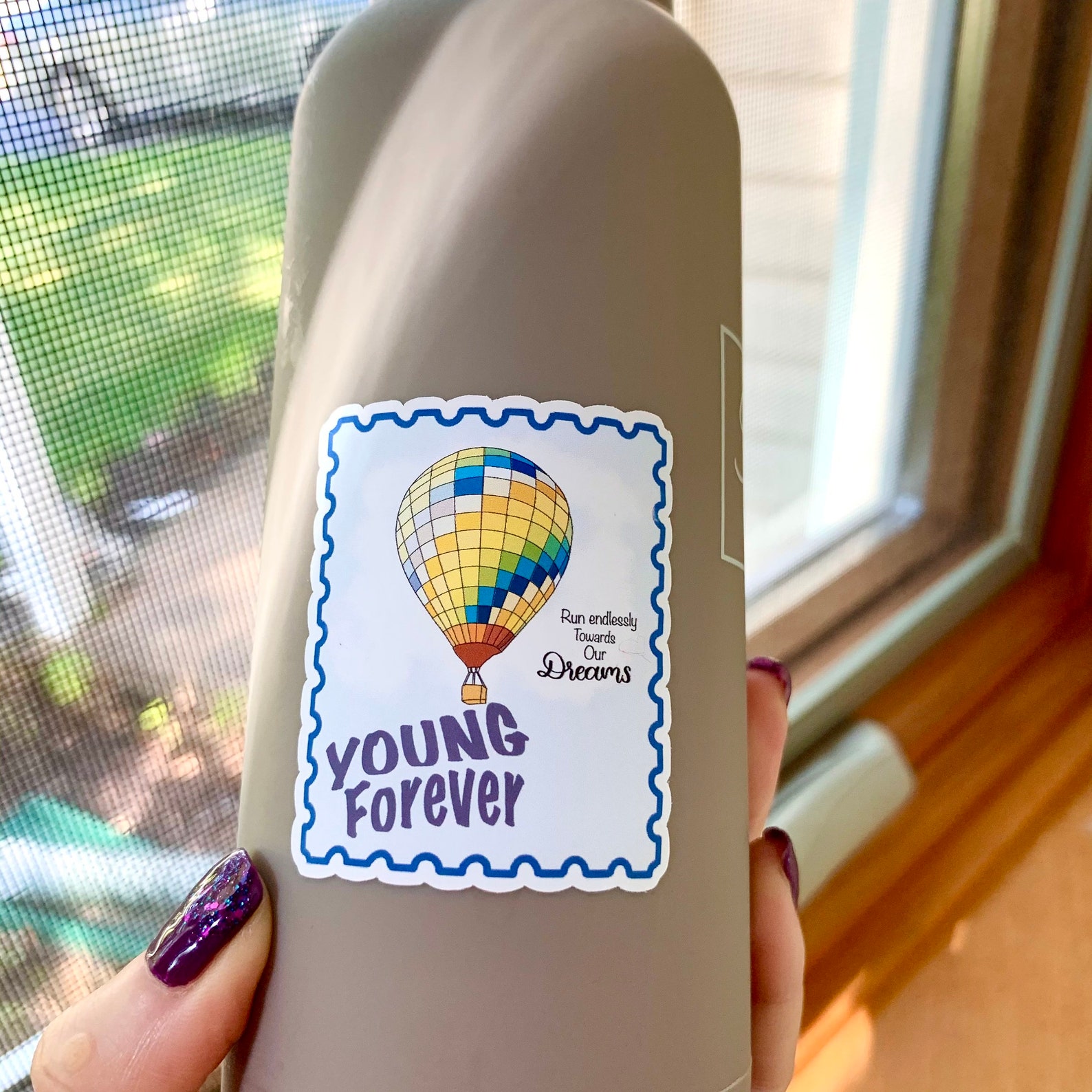 BTS Stamp Stickers Kpop Song Sticker Spring Day You - Etsy