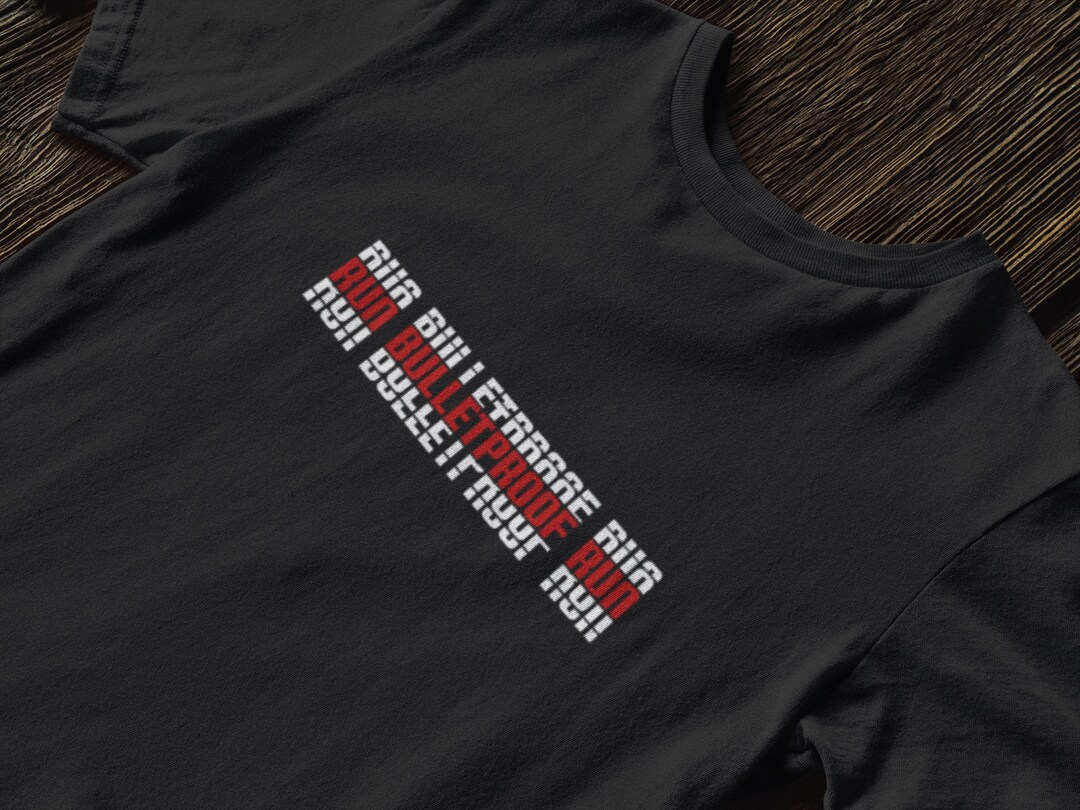 BTS Run Bulletproof Run Inspired T-shirt, Unisex Plus Size, BTS Merch ...