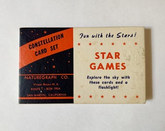 1950s Card Games | Etsy