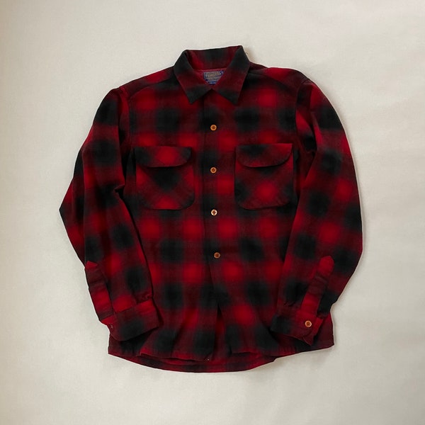 Pendleton Shirt - Etsy
