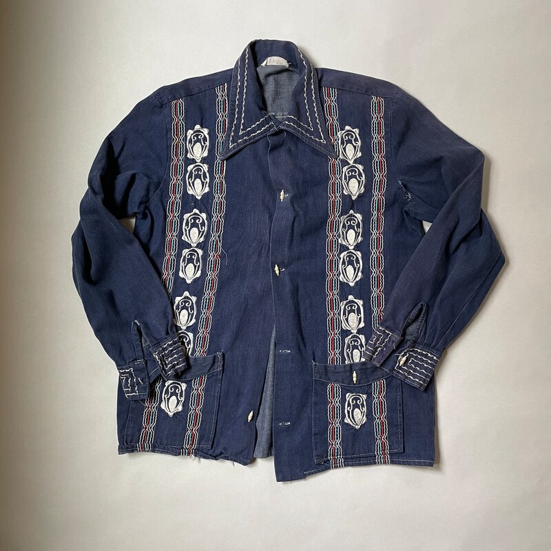 Mexican Tourist Jacket - Etsy