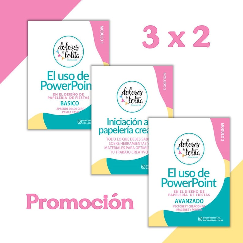 Design of Creative Stationery in POWERPOINT, BASIC, ADVANCED and ...