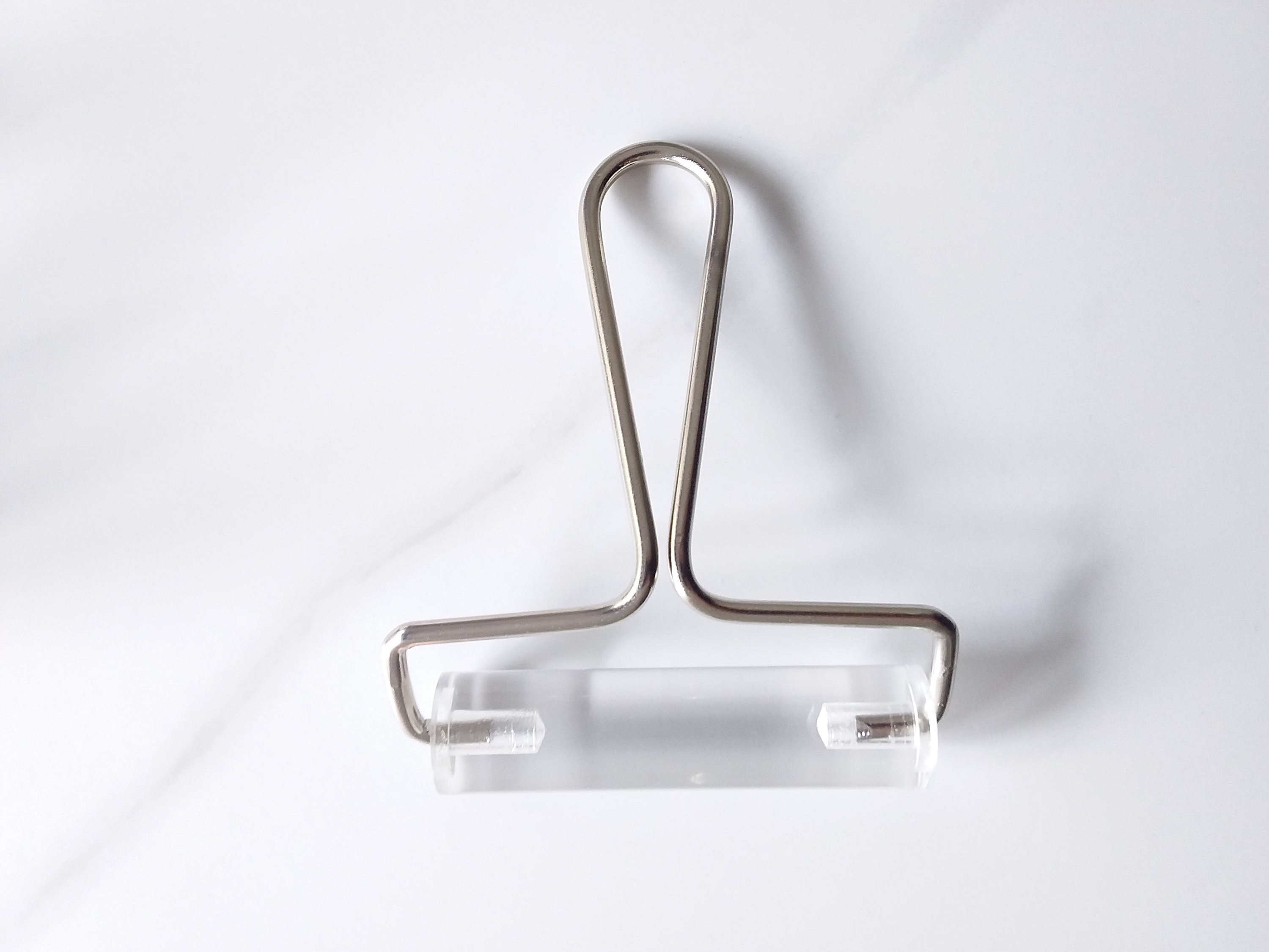 Acrylic Brayer Roller Solid Transparent Acrylic roller for - Etsy