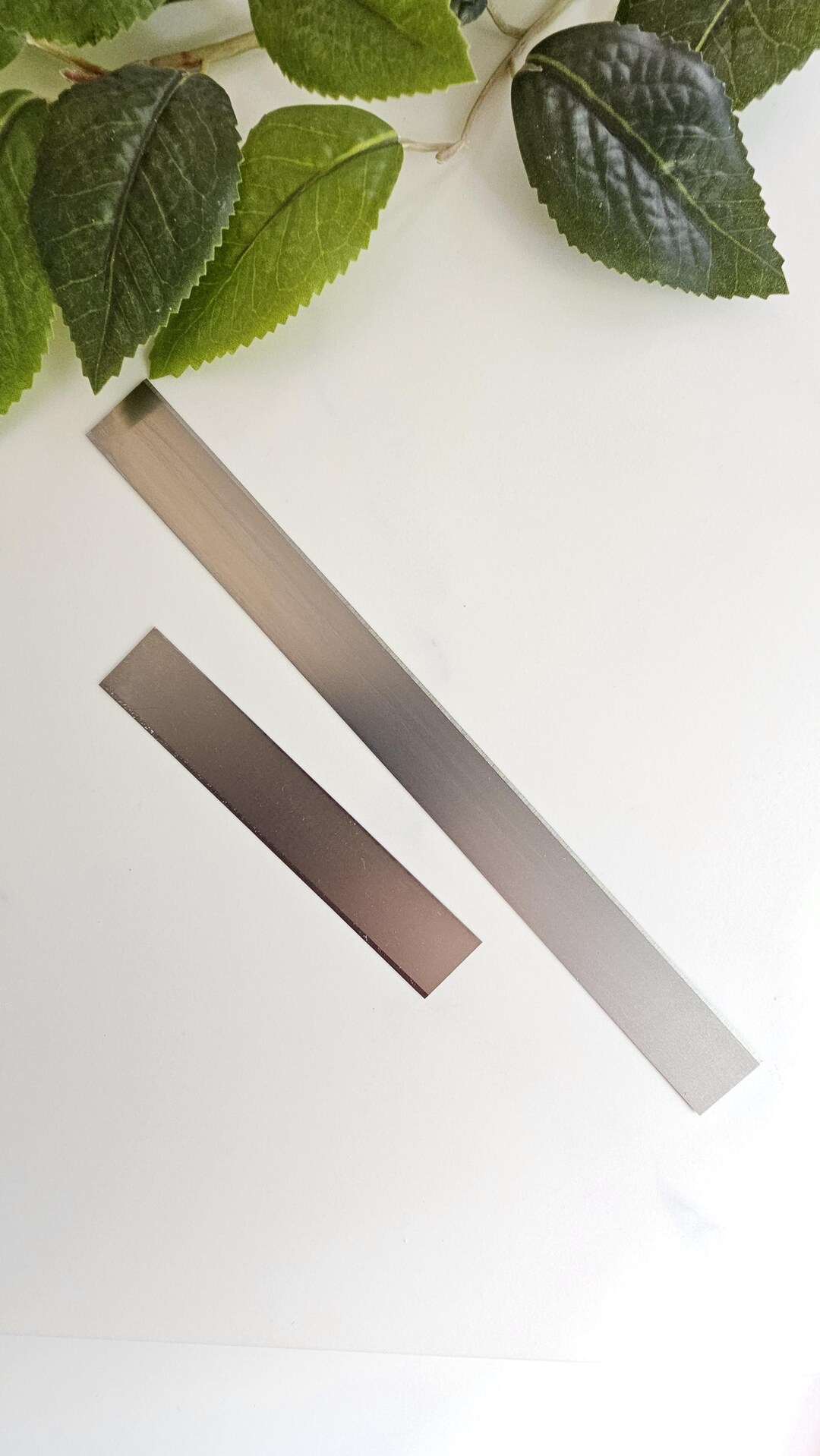Stainless Steel Tissue Blades: Polymer Clay Crafting Tools - Etsy Australia