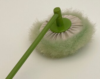 Powder Puff With Handle - Etsy