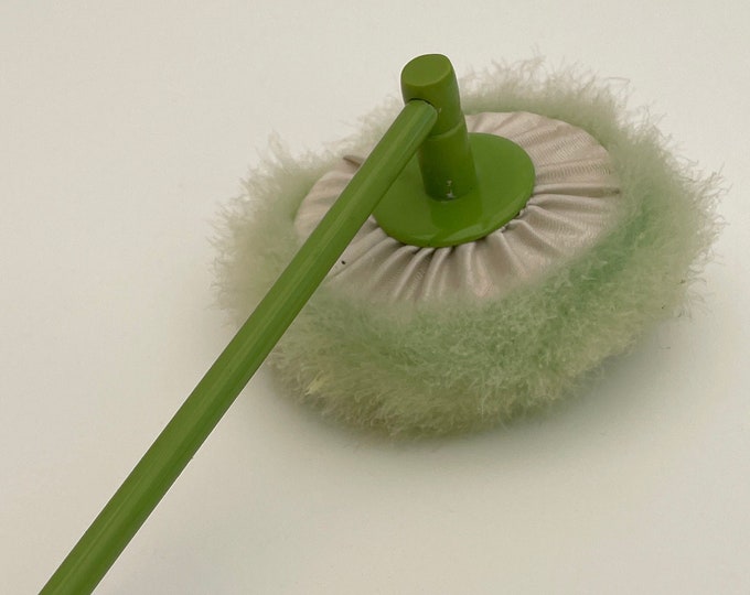 1920s Swansdown Powder Puff With Long Celluloid Handle - Etsy