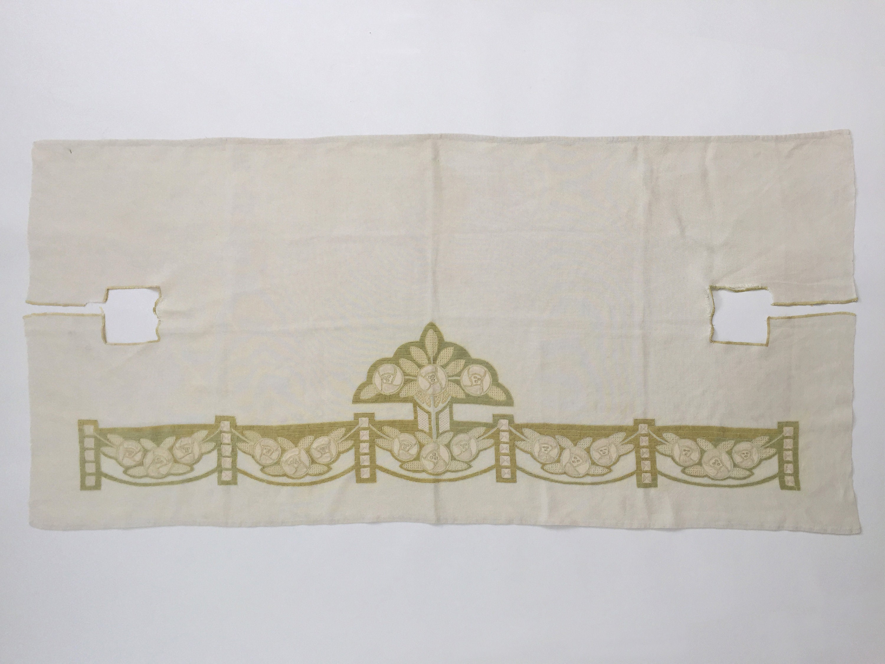 Glasgow School Jessie Newbery Embroidered Altar Cloth Arts and | Etsy UK