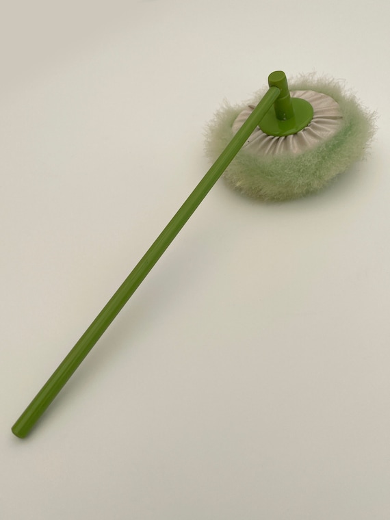 1920s Swansdown Powder Puff With Long Celluloid Handle - Etsy