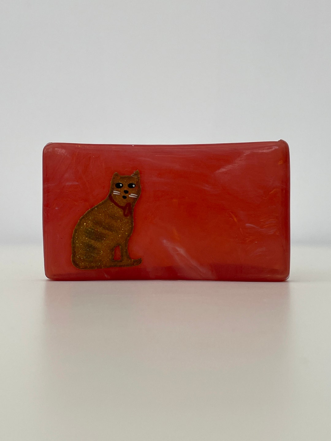 1930s Celluloid Cat Case - Etsy