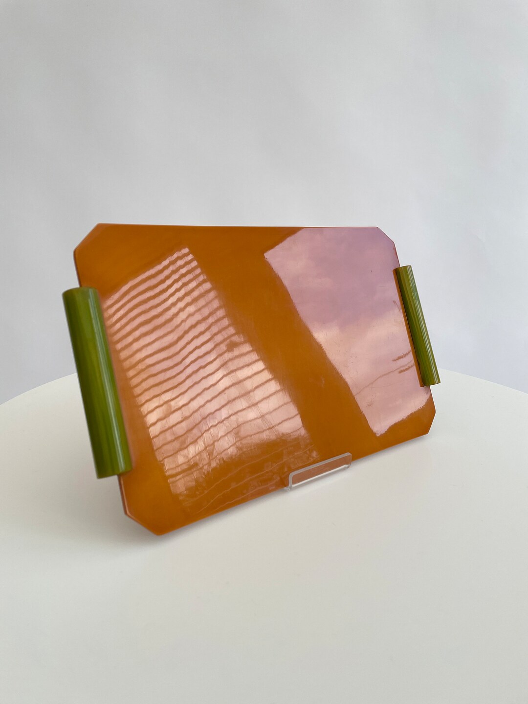 1930s Art Deco Tray Bakelite Vintage Antique - Etsy