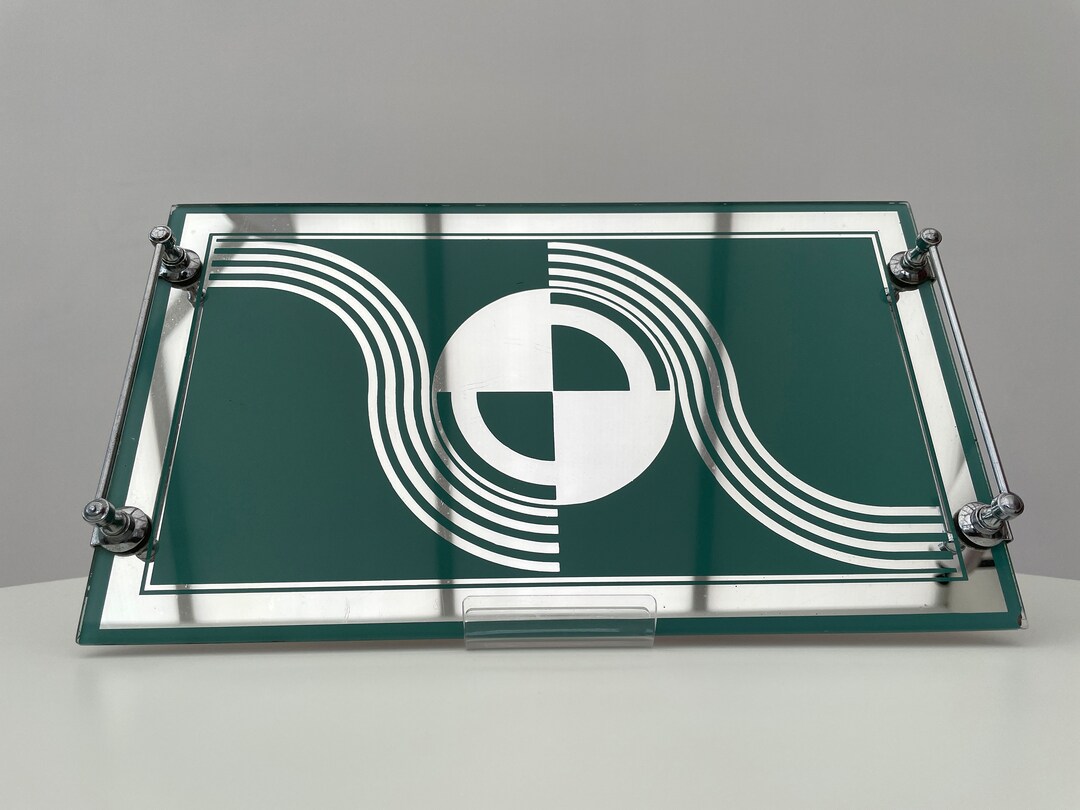 1930s Art Deco Dressing Table Tray Bauhaus - Etsy